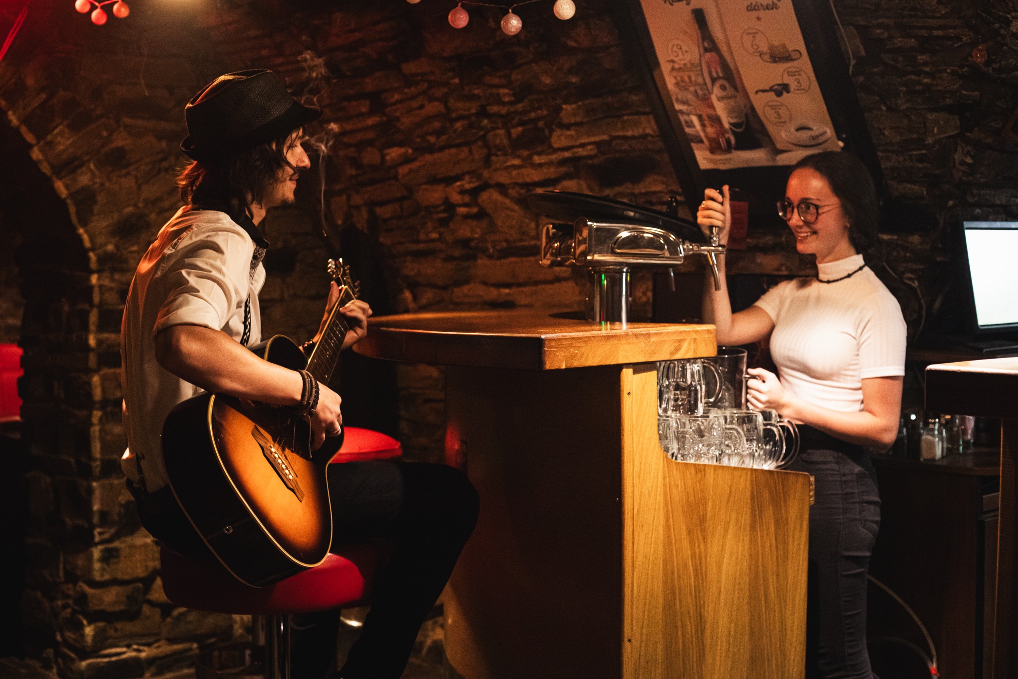 Patt Berry & Amy | Kultura | Echo Valašska