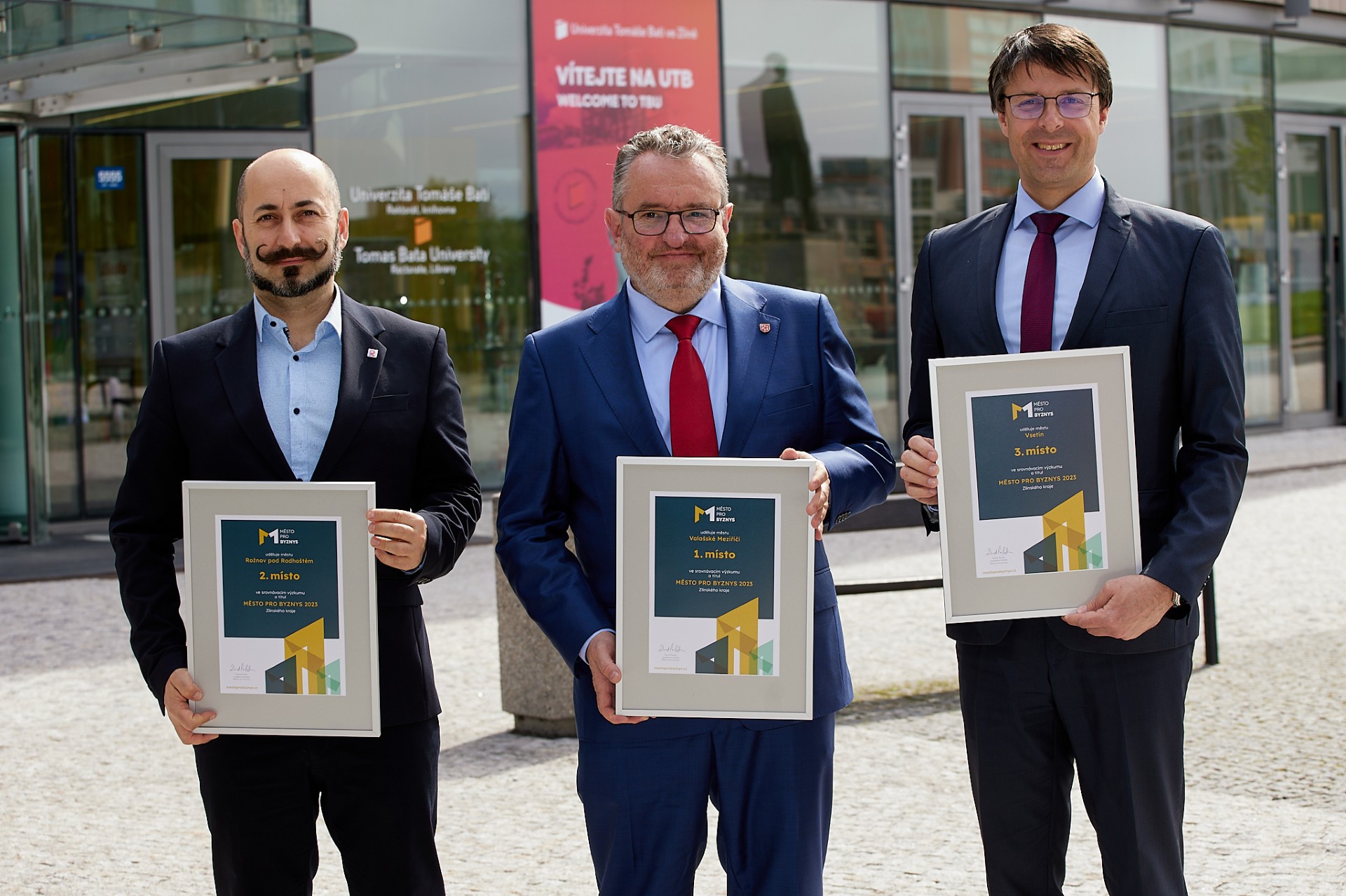 Podnikání se ve Zlínském kraji daří nejlépe ve Valašském Meziříčí ...