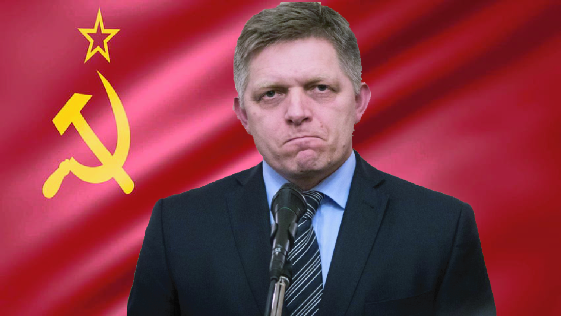 Kritika Fica za jeho slova o Ukrajině. Kretenismus a užitečný idiot ...