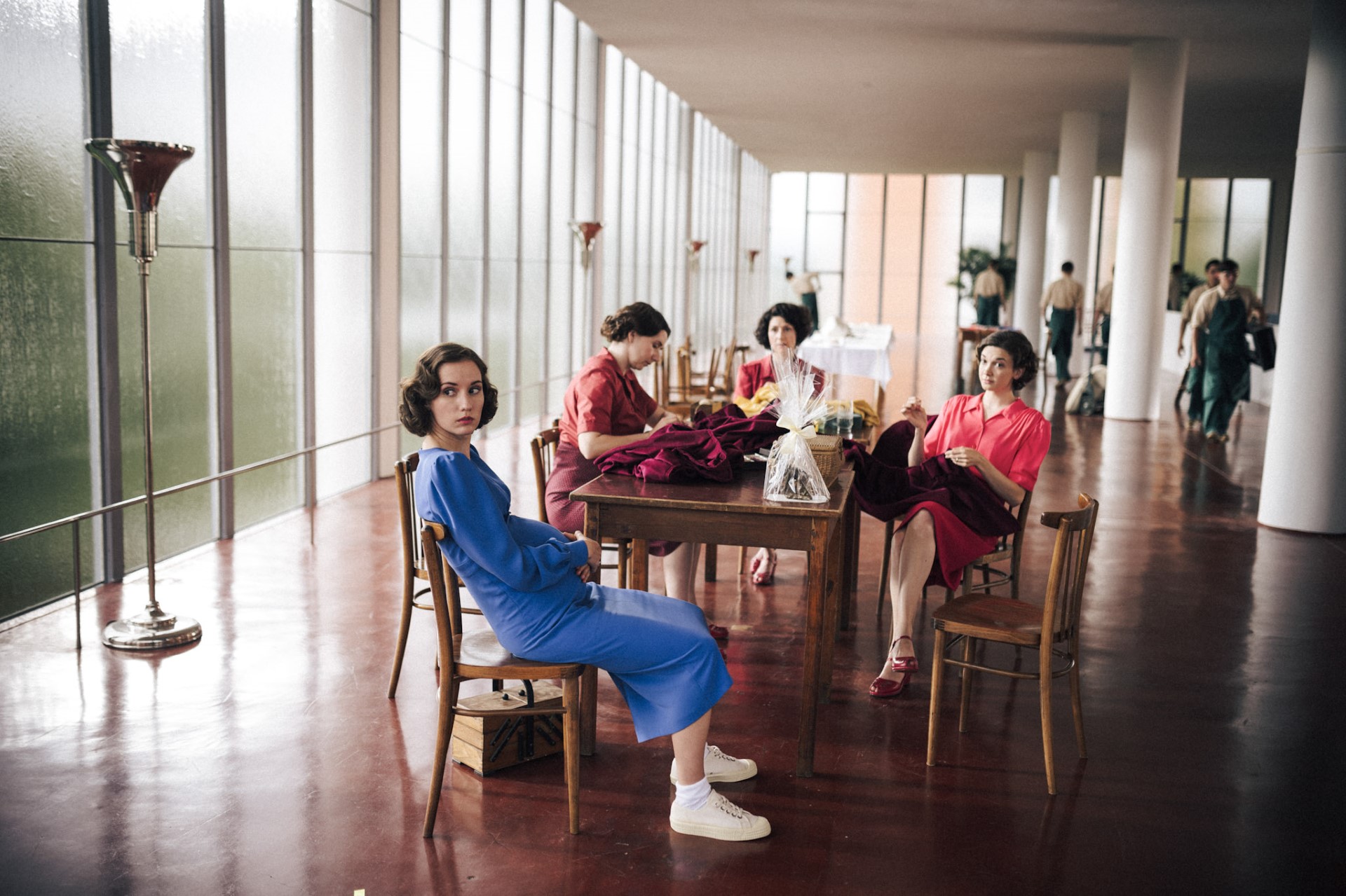 Film Úsvit vstoupil do českých kin. Zlínský kraj podpořil jeho vznik ...