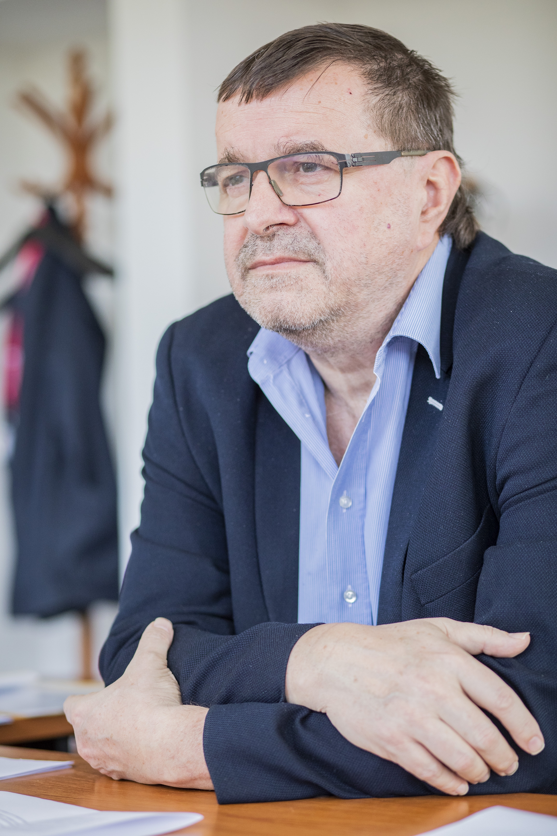 Docent Michal Filip: Návrat odborníků, rozšíření zdravotní péče a ...