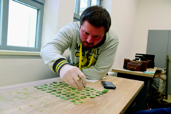 Archeolog muzea představil TOP nálezy roku 2022 na Valašsku ...