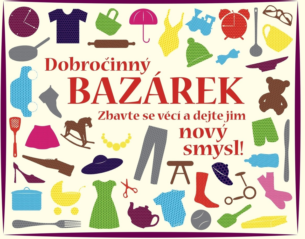 Dobročinný bazárek podpoří rehabilitace dvou slečen | Zpravodajství ...